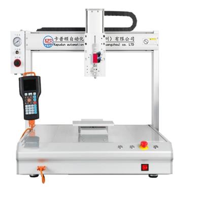 China Meter Mix Pump machine UV Glue Dispensing Machine for LOCA Bonding for sale