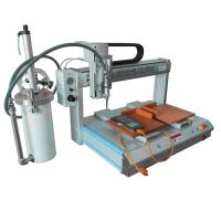 China Meter Mix Pump machine UV Glue Dispensing Machine for LOCA Bonding for sale