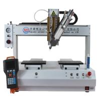China Meter Mix Pump machine UV Glue Dispensing Machine for LOCA Bonding for sale