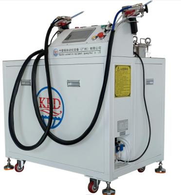China Provided Customized Meter Mix Gluing Gun Dispensing Equipment for Outgoing-Inspection for sale