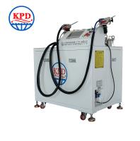 China Two Hand Glue Gun Meter Mix Dispenser for Epoxy Potting Compound for sale