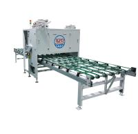 China PU Glue and Semi-Automatic Process for Durable Aluminium Honeycomb Panel Bonding for sale