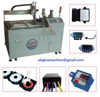 China 3 Axis CNC 2K AB Silicone Dosing Machine for PCBA and SMT Assembly Line for sale