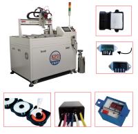 China Two Part Thermal Conductive Silicone Potting Compound Dispenser for LED Assembly for sale