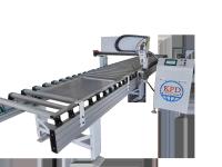 China Customizable MgO Panels Glue Coating Pouring Cover Machine for sale