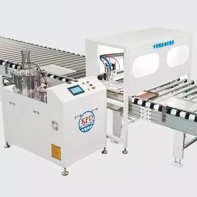 China Advanced AB Glue Potting Machine for LED Lights and Honeycomb Panel Spraying for sale