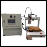 China AB Glue Potting Machine for Solar Modules Junction Boxes IGBTs and More for sale
