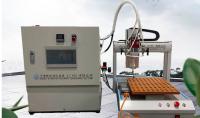 China mini size  AB Glue Potting Machine for sale