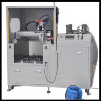 China AB Glue Potting Machine for Solar Modules Junction Boxes IGBTs and More for sale