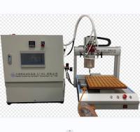 China Small Size AB Glue Potting Machine for sale