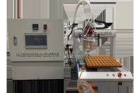 China Small Size AB Glue Potting Machine for sale