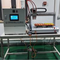 China Small Size AB Glue Potting Machine for sale