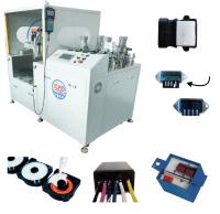 China Two Part Urethane Rubber Potting Machine for Current Transducers and Transformers for sale