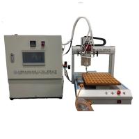 China Potting Machine Three Axis Glue Dispenser Automatic Dispensing for sale