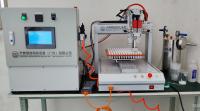 China Potting Machine Three Axis Glue Dispenser Automatic Dispensing for sale