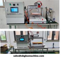 China Potting Machine Three Axis Glue Dispenser Automatic Dispensing for sale