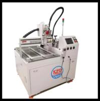 China Electrically and Thermally Conductive Epoxy Dispensing Potting Machine Meter Mix Pump for sale