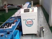 China Epoxy Resin AB Silicone Electric Mixing Two-Component Dispensing Equipment Resin/Hardener Filling Machine for sale