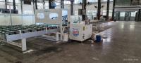 China PU Glue Sprayer amchine for Washer Room Cabinet for sale