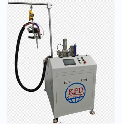China Two Component Meter Mix Dispenser For Silicone RTV And Versatile for sale