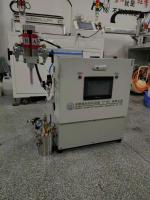 China Video Inspection Desktop AB Resin Meter Mix Dispenser For PCB Manufacturing for sale