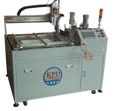 China 300KG Weight Core Components Glue Potting Machine for Electronic Product Potting System for sale