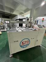 China Vacuum Glue Potting 2 Parts Epoxy Resin AB Glue Dispensing Robot for Accurate Potting for sale
