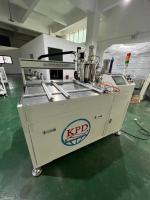 China Vacuum Glue Potting 2 Parts Epoxy Resin AB Glue Dispensing Robot for Accurate Potting for sale