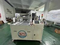 China Vacuum Glue Potting 2 Parts Epoxy Resin AB Glue Dispensing Robot for Accurate Potting for sale