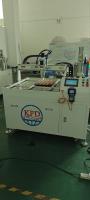 China Vacuum Glue Potting 2 Parts Epoxy Resin AB Glue Dispensing Robot for Accurate Potting for sale