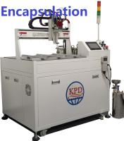 China Epoxy Potting Machine Automatic Two Component Glue Dispensing Solution for sale