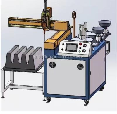 China Automatic Control Polyurethane Adhesive Dosing Machine for HEPA Filters for sale