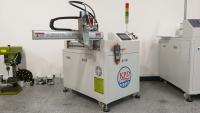 China Epoxy Potting Machine for Metering Filters Adhesives Sealants and Potting Compounds for sale