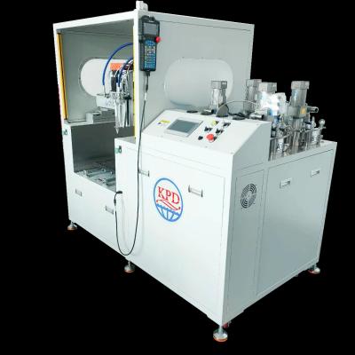 China Thermally Conductive Composite Epoxy Silicone Potting Machine for Customer Requirements for sale