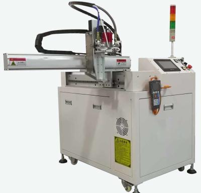 China Polyurethane Resin Potting Machine for Coils and Motors Used in Stator Submersible Pump for sale