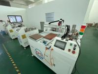 China Top- AB glue Potting equipment for CDI Flashers ECUs Regulators Relays electronic parts for sale