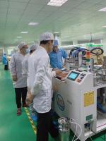 China Top- AB glue Potting equipment for CDI Flashers ECUs Regulators Relays electronic parts for sale