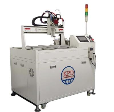 China Potting Machine for Sensors in Speedometer Gasometers Doors Transmissions and Lighting for sale