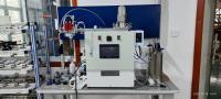 China Table Top Meter Mix Dispensing Machine for Two Part Liquid Resin for sale