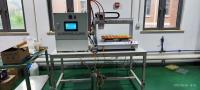 China Table Top Meter Mix Dispensing Machine for Two Part Liquid Resin for sale