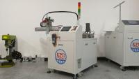 China Ab Glue Dispensing Technology Two Component Resin Filling Machine for sale