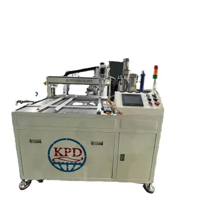 China Automatic Glue Potting Machine for LED Driver Meter Mix Dispensing Machine Standalone for sale