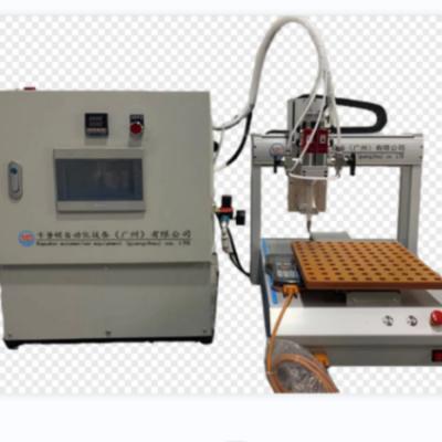 China Desktop ab epoxy potting compound Glue Dispenser from China for sale
