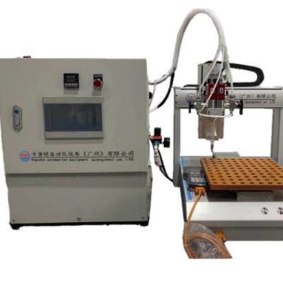 China ab glue potting machine for 2024 industrial machinery micro desktop dispenser equipment for sale