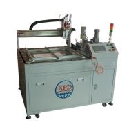 China LED Lights Standalone AB Ingredient Dispensing Machines for Two-Component Materials for sale