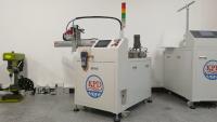China 2K Poly Urethane AB Potting Machine for Standalone Applications for sale