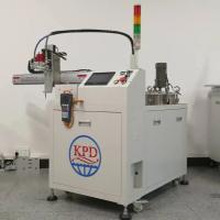 China Ab Glue Potting Machine for Electronic Parts Automatic Epoxy Adhesive Dispensing System for sale