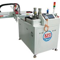 China Machines for Bonding Materials Fully Automatic and Electronic Parts Included for sale