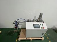 China Epoxy Resin Adhesive Dispenser with Heating and Cleaning Functions for sale