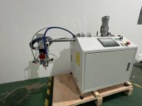 China Epoxy Resin Adhesive Dispenser with Heating and Cleaning Functions for sale
